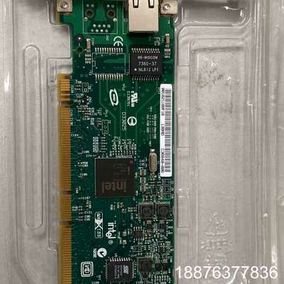 IBM intel 82545GM网卡 31P9619 31议价