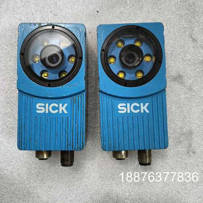 原装拆机SICK西克工业相机，型号 VSPI-2F111 1
