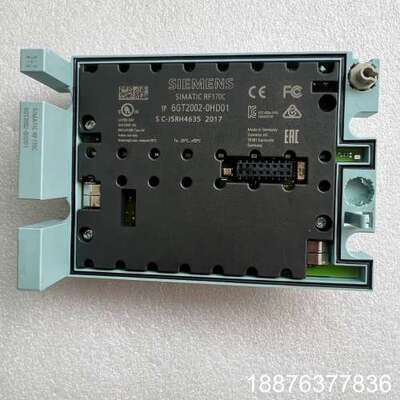 通讯模块6GT2002-0HD01，（RF170C）照议价