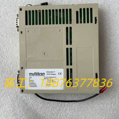 MULTITRON通讯卡PS424 CANopen，工程余货议价