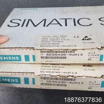 6ES5430 6ES5 430-4UA13 PLC议价