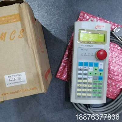 MCS-TP MCS-LD eMotiontek 运动控制器议价