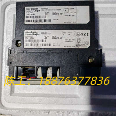 罗克韦尔处理器模块，Logix5555议价