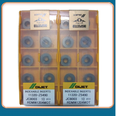 黛杰圆形刀片RDMW1204MOTDH103