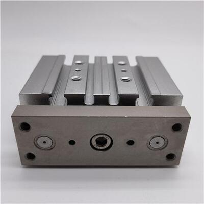 气缸TCL25x20S 25S 30S 40S 50S 60S三轴导杆气缸全新现货