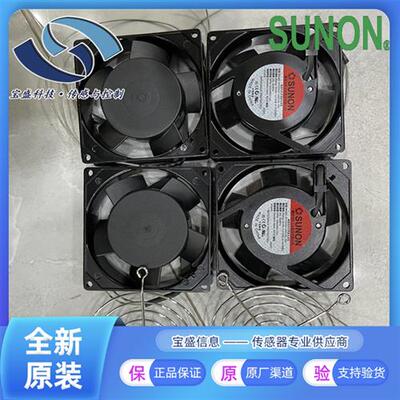 DP200A-2123XBL.GN 散热风扇AC 220/240V  DP200A-2123XBT.GN