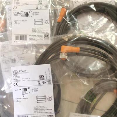 易福门电缆EVS005 025 EVC001 142 002 005 008原装议价包邮