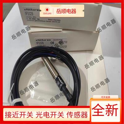 全新接近开关传感器IF5329 IF5330 IF5333 IF5337 IF5394 IF5395