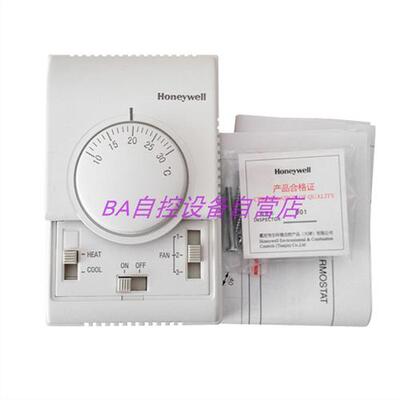 T6373BC1130 中央空调温控器T6375B1153 面板开关AC1108