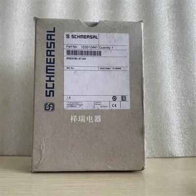 全新原装安全继电器SRB301MC-ST-24V