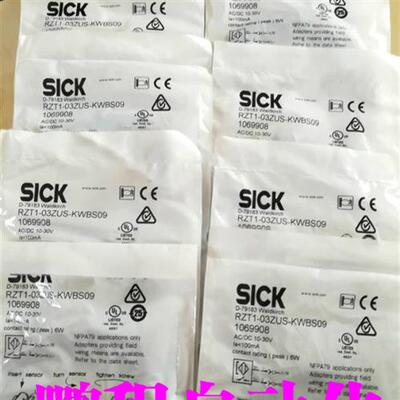 SICK传感器RZT1-03ZUO-KWB  1069904  RZT1-03ZUS-KWBS09 1069908