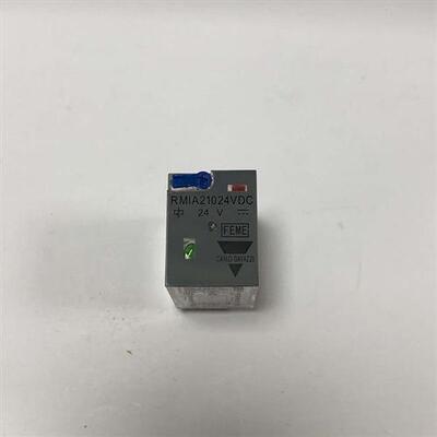 RMIA21024DC中间继电器原装正品假一罚十瑞士佳乐CARLO