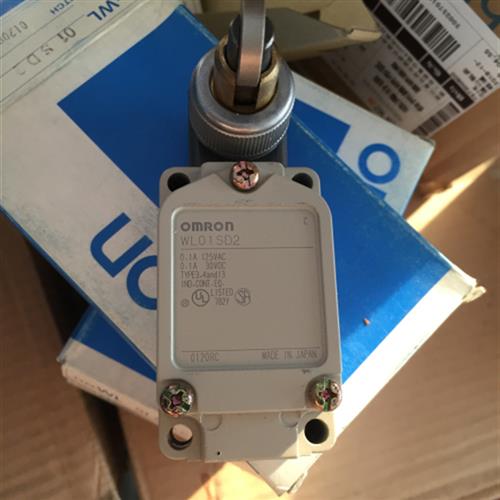 行程开关 限位开关 WL01SD2 其它元器件