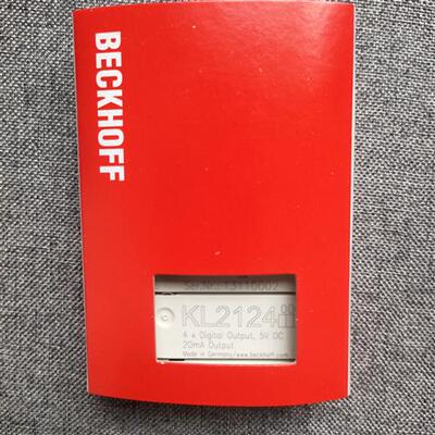 BECKHOFFKL2134 KL2012 KL2022 KL2032 KL2114 KL2124 KL2184