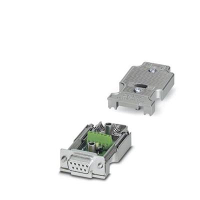 菲尼克斯9位孔式D-SUB总线连接器SUBCON-PLUS-CAN/AX-2306566现货