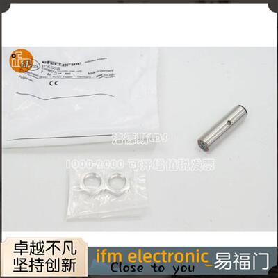 易福门接近开关IF5538  IFB3002-BPKG/US-100-DPS      IF5781