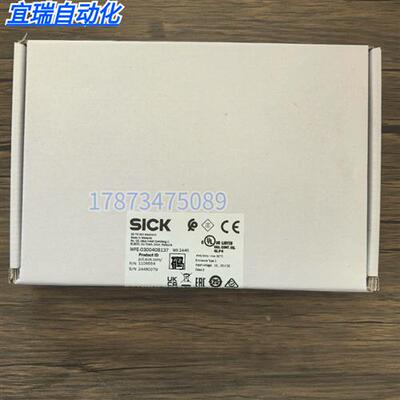 全新原装正品 SICK西克 WFE-030040B137 槽型传感器 1106554 现货