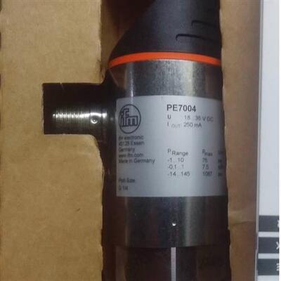 德国IFM压力传感器 PE3029 PE7002 PE7003 PE7004 PE7006 PE7009