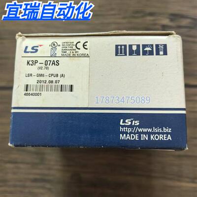 全新原装正品 韩国产电 K3P-07AS 模块 实物拍摄 现货销售