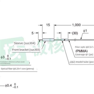 全新现货供应松下对射光纤传感器 FT-E23 FT-E13 FT-E22 FT-E11A