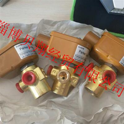 美国派克空压机电磁阀U131T0372-215002-482828S9正品