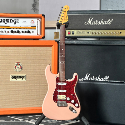 Fender李荣浩签名款电吉他现货