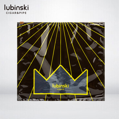 鲁宾斯基雪茄保湿袋20支装