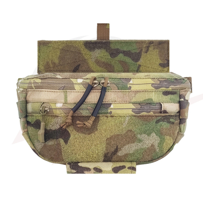 Agilite款战术下挂包腹包收纳包