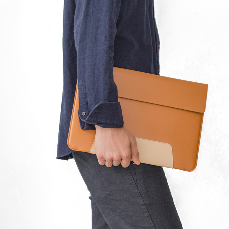 ROLLPARK| MacBook Pro笔记本 13/15寸电脑包保护套简约设计_虎窝淘