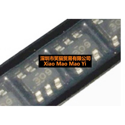 TPS563209DDCR 丝印309 全新 SOT23-6 3A同步降压转换器