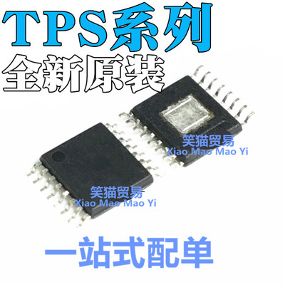 TPS40054PWP/PWPR 40055 7B7701QPWPRQ1 7B7702 92630 HTSSOP16