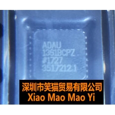 ADAU1361BCPZ，24位音频编解码器，原装拆机 LFCSP-32封装
