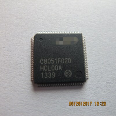 C8051F020  C8051F020-GQR  拍前确认