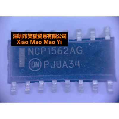 NCP1562ADR2G NCP1562AG 全新 SOP16 实图拍摄 欢迎咨询
