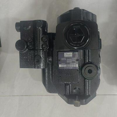丹佛斯液压泵柱塞泵齿轮泵