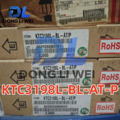 KEC原装KTC3198LTO-92三极管