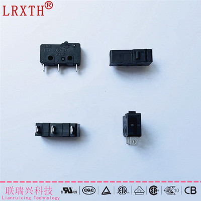 LRXTH微动轻触按钮开关三角银角
