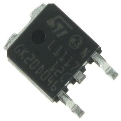 LD1117DT33CTR/LD1117DT33TR/LD1117DT12CTR