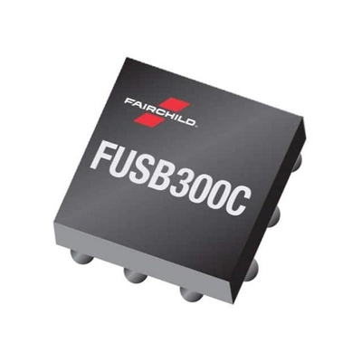 FUSB301ATMX/FUSB300UCX/FUSB302BMPX