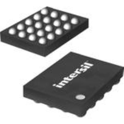 ISL98607IRTZ-T/ISL98608IIHZ-T/ISL98602IRABZ-TK