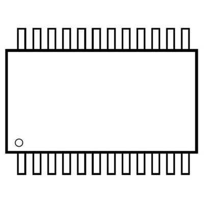 PI5C3390QEX/PI5C3384S/PI5C3390QE