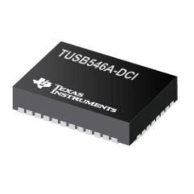 TUSB564RNQR/TUSB546A-DCIRNQT/TUSB546AI-DCIRNQT