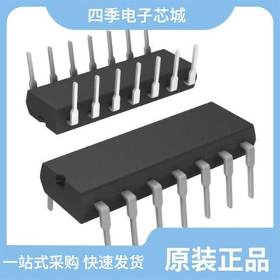 CD4081BM96G4/CD4089BEE4/CD4086BE