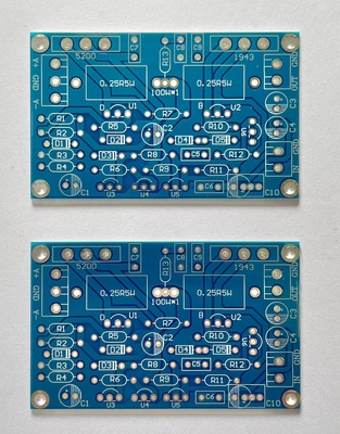 东芝2sc5200+2sa1943单声道
