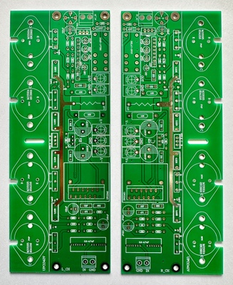 upc1342vdiy套件推双大功率