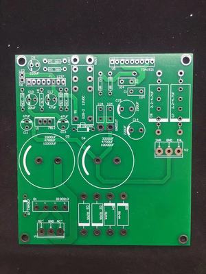 tda1521功放板pcb空板
