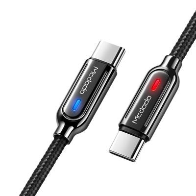 mcdodotype-c智能断电充电线