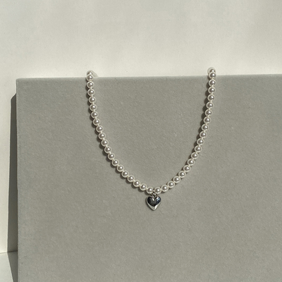 doudoustore爱心项链