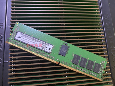 镁光DDR42933服务器REGECC内存