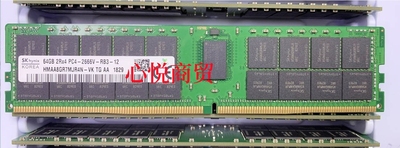 海力士现代DDR42666服务器ECC